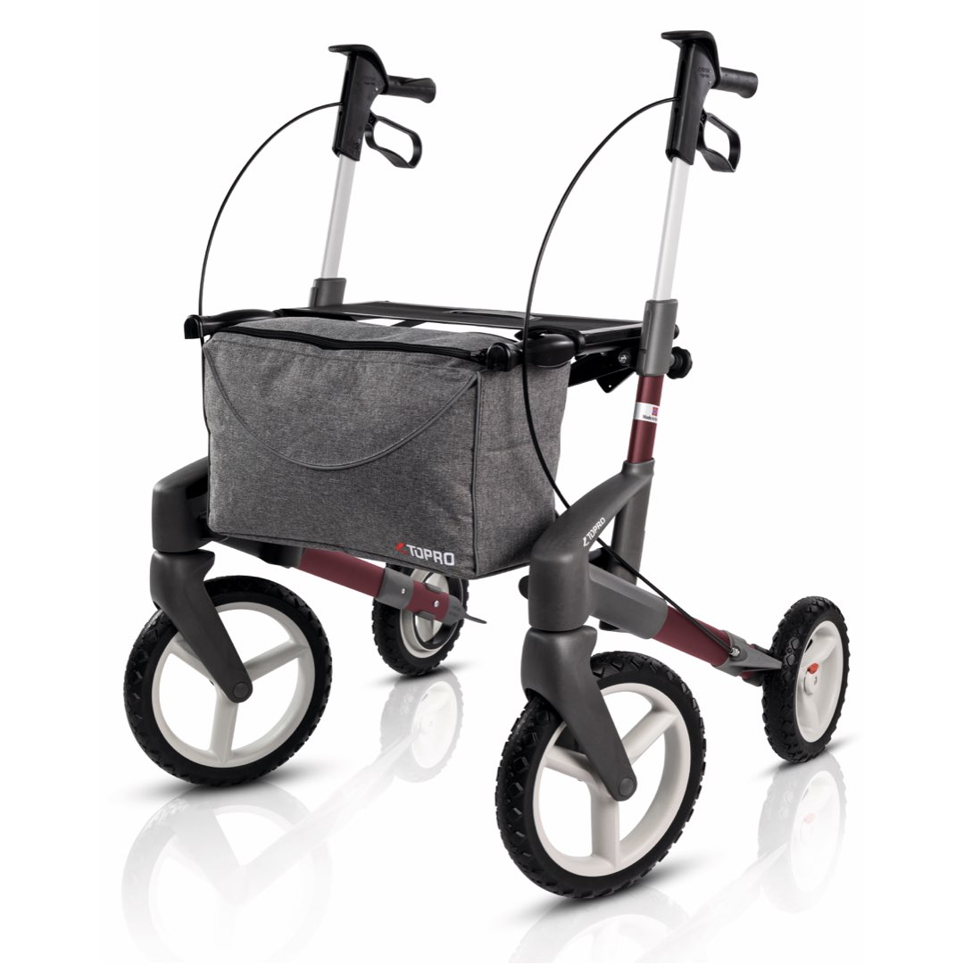 TOPRO Mobility Norge - topromobility.no